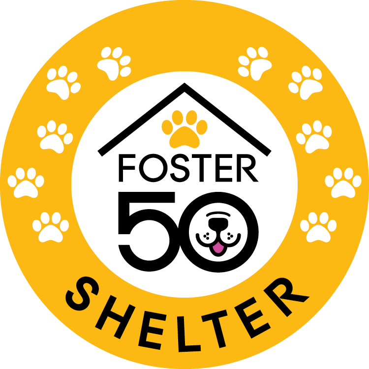 Foster50 - The Humane Society for Tacoma & Pierce County