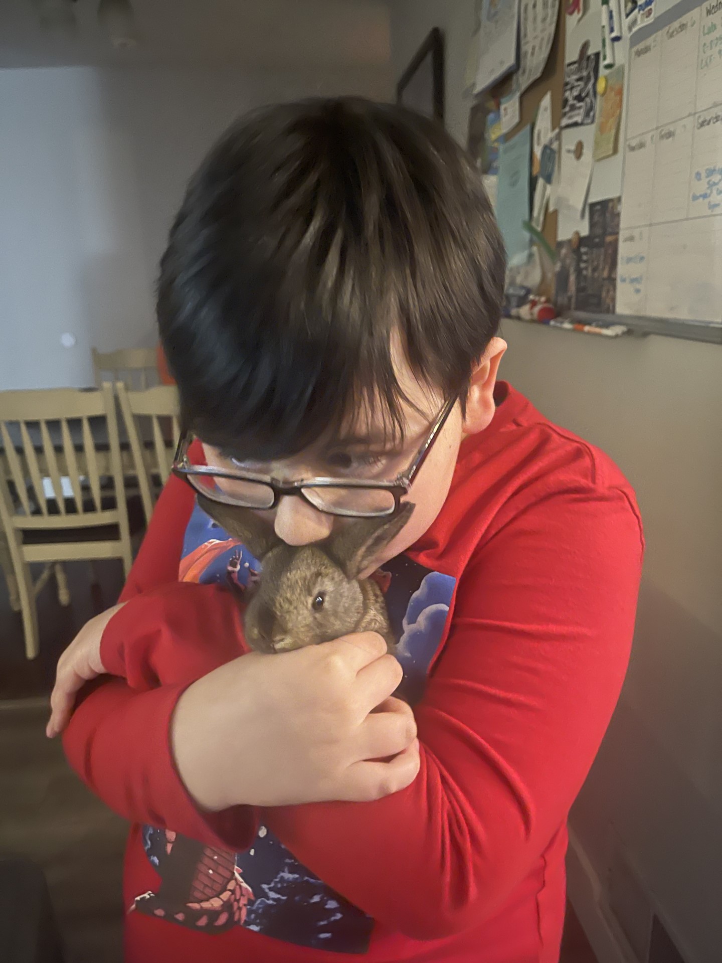 Foster Volunteer Spotlight: Heather Bennett - The Humane Society for ...